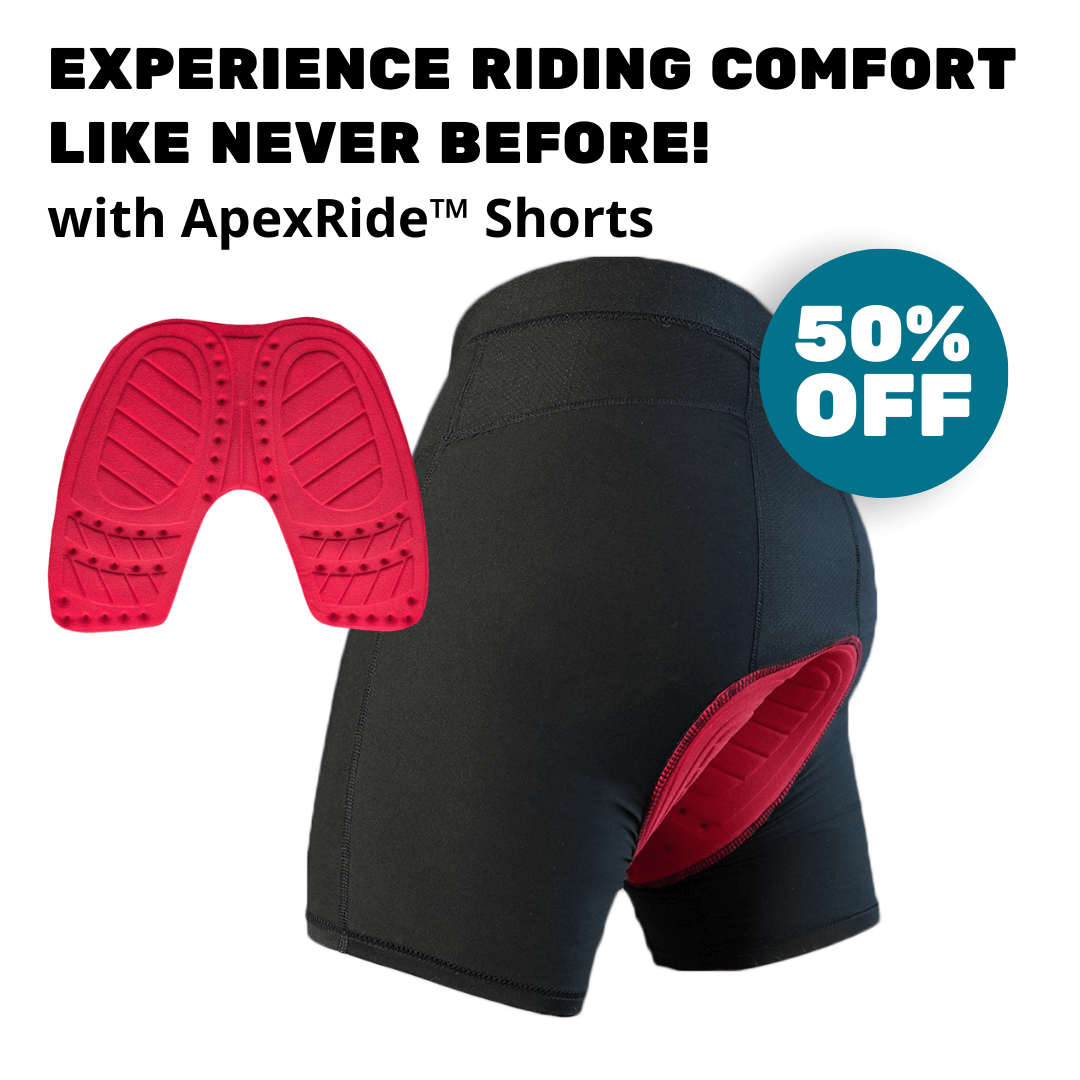 Apex Rides Motorcycle Shorts – Rippl Impact Gear