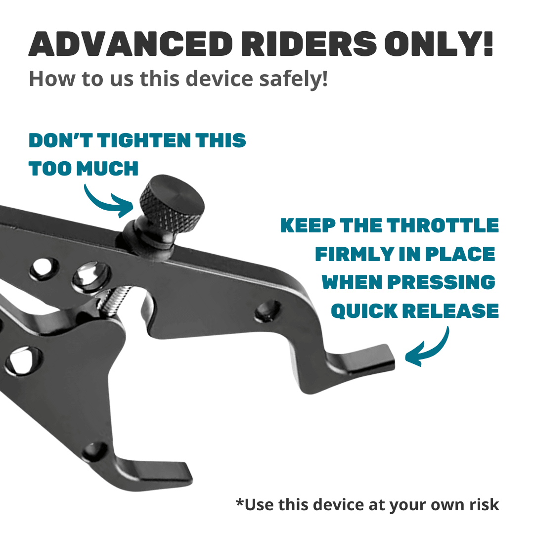 Throttle Cruise Control Device – Rippl Impact Gear